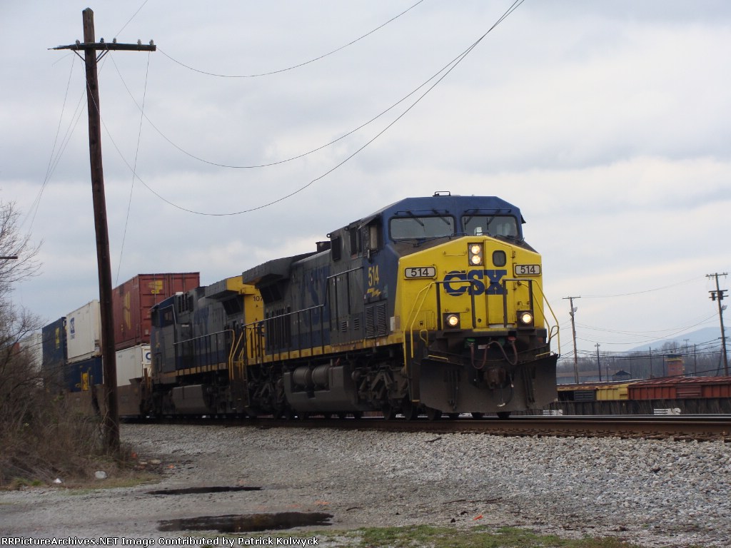CSX 514